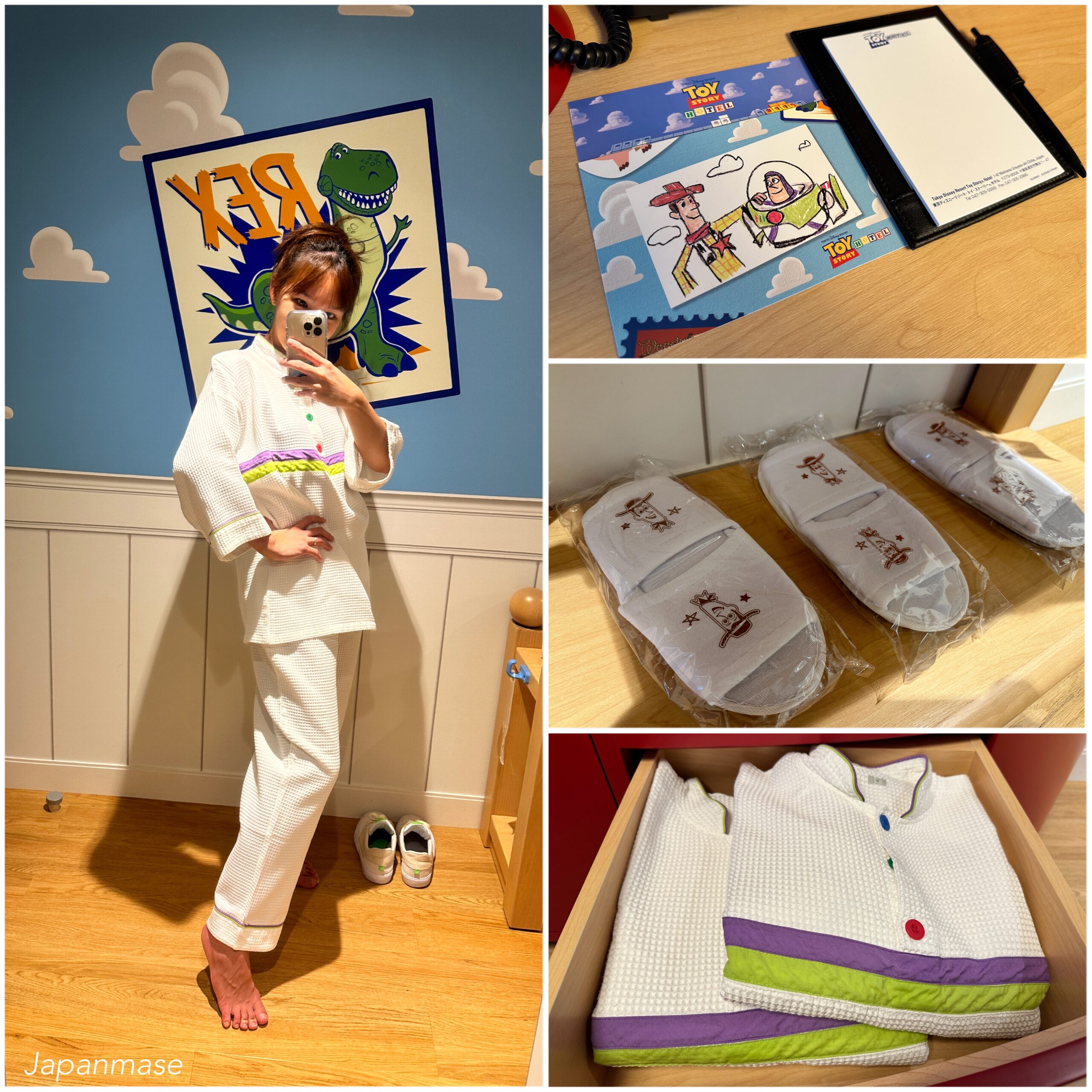 Tokyo Disney resort Toy Story Hotel | Japanmase.com